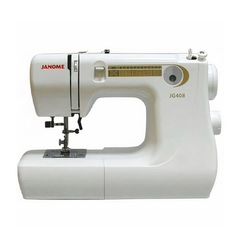 چرخ خیاطی ژانومه مدل 408 Janome sewing machine model 408 – فروشگاه بلبل ...